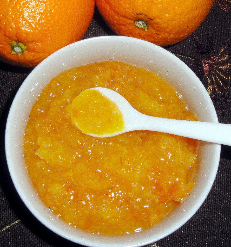 Orange Marmalade Jazzes Up Our Gluten-Free Diet « Savory Palate Blog